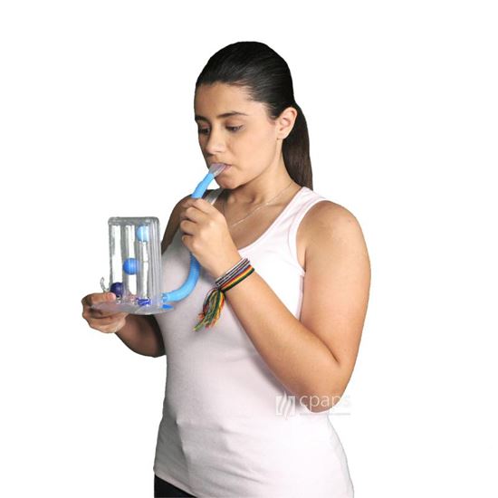 Theramed. RESPIRON EASY